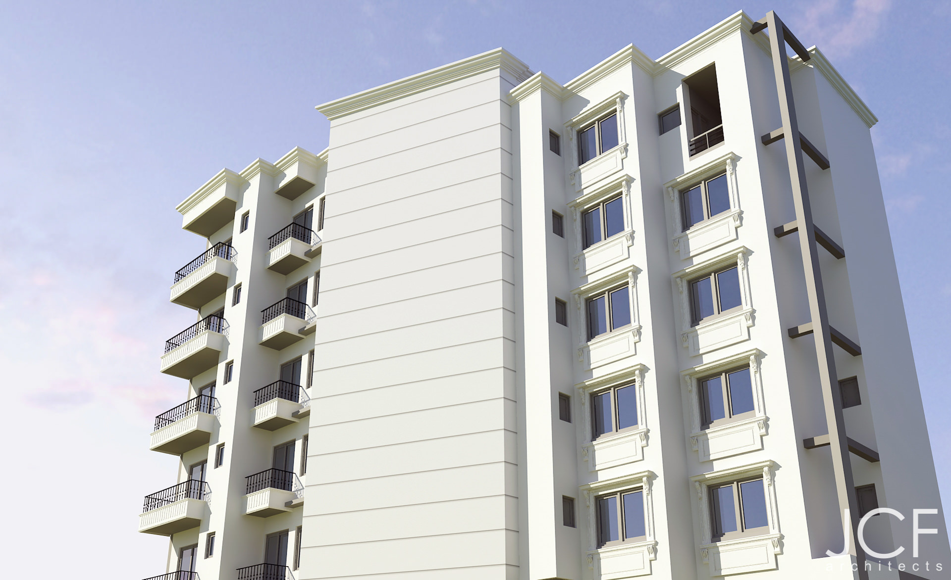 Wijerama Apartments | JCF Architects